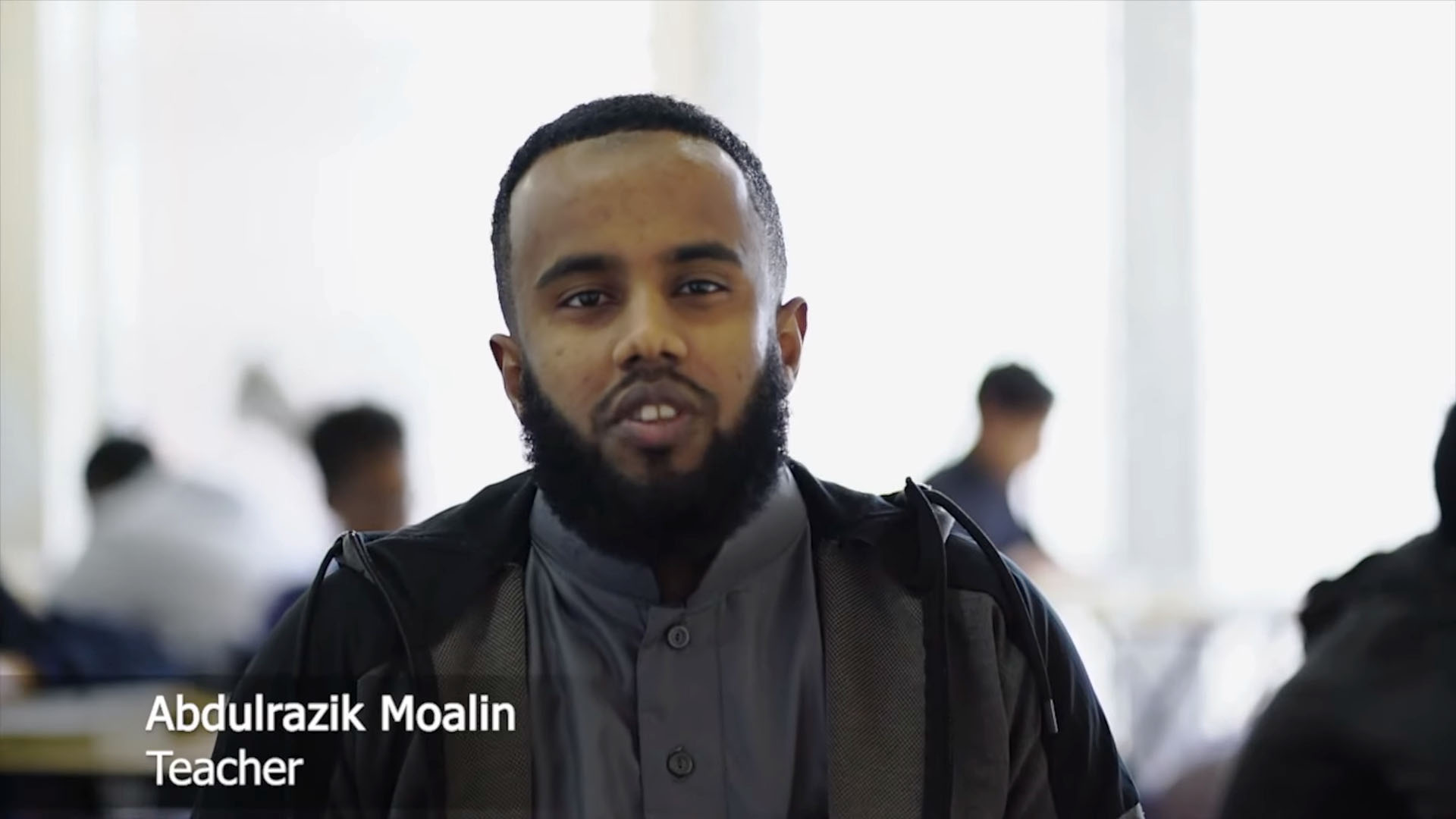 HIFDH PROGRAM – Darussalam Masjid