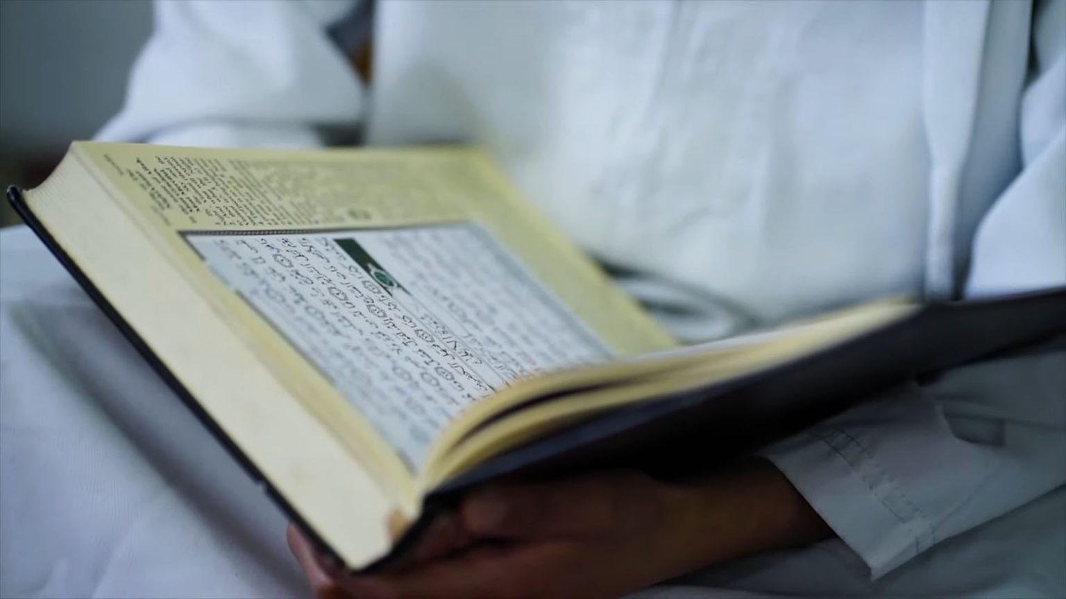 HIFDH PROGRAM – Darussalam Masjid